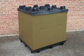 OX BOX - Reusable Packaging Association