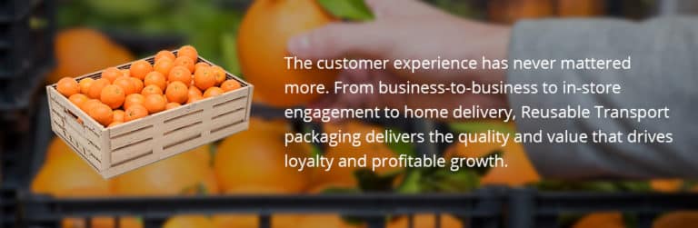Reusable Packaging for Perishables | Reusable Packaging Association