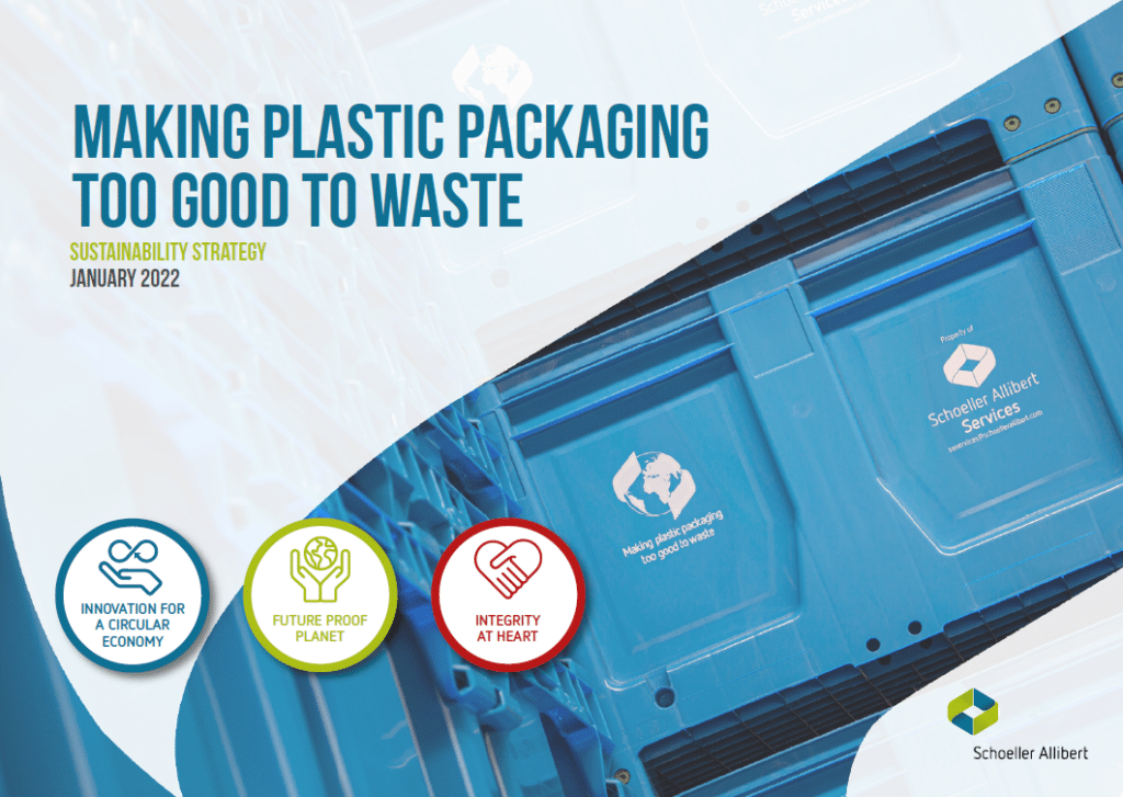 Schoeller Allibert | Reusable Packaging Association